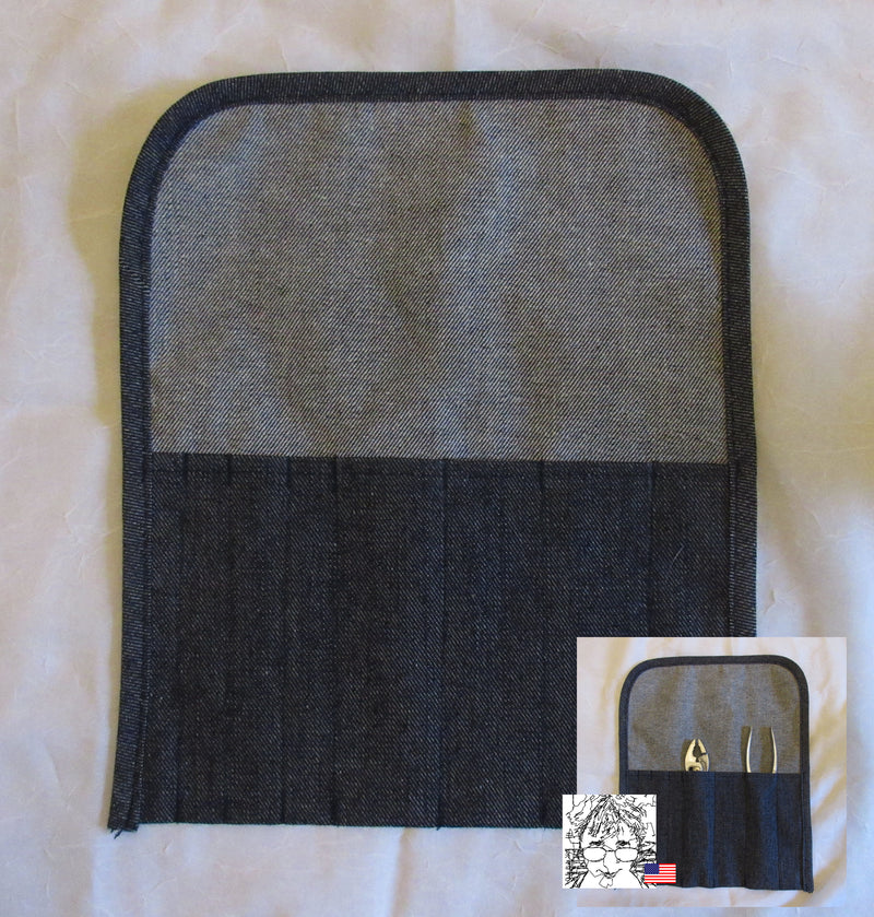 Tool Rolls - Made In USA – Handes of a Woman