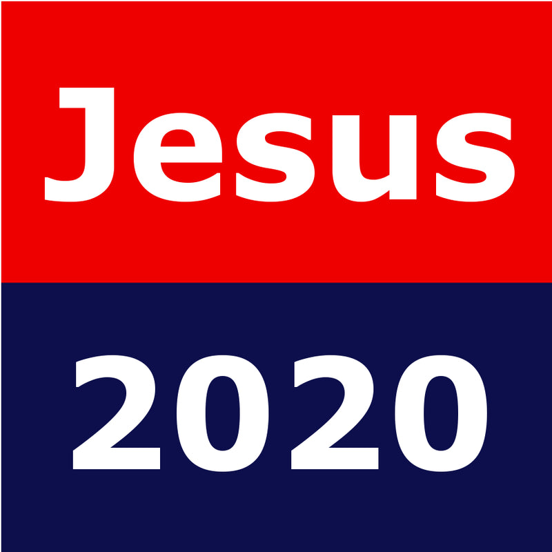 Jesus 2020 - Choose Life – Handes of a Woman