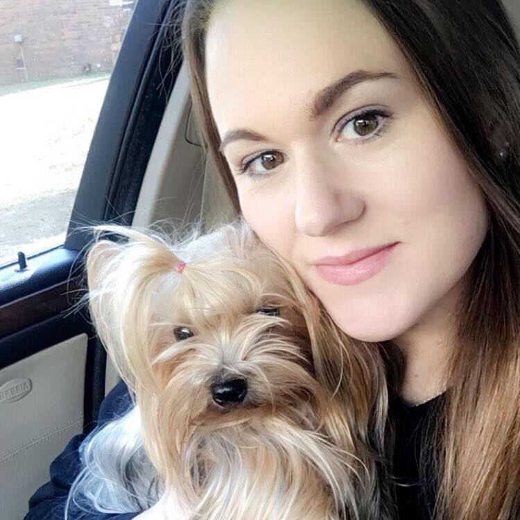 Welcome, Haley Mitchell-Godwin! – Handes of a Woman